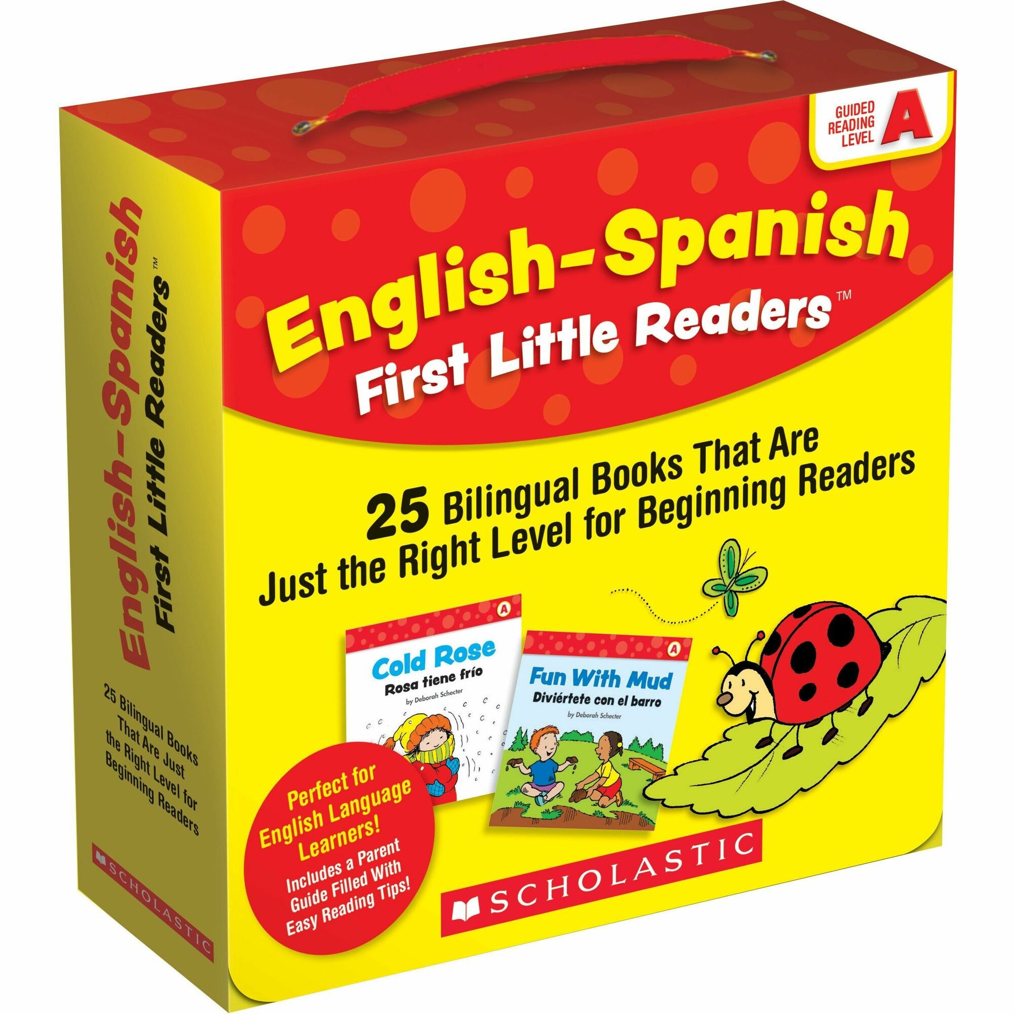 Scholastic First Little Readers Book Set Printed Book by Deborah Schec ...