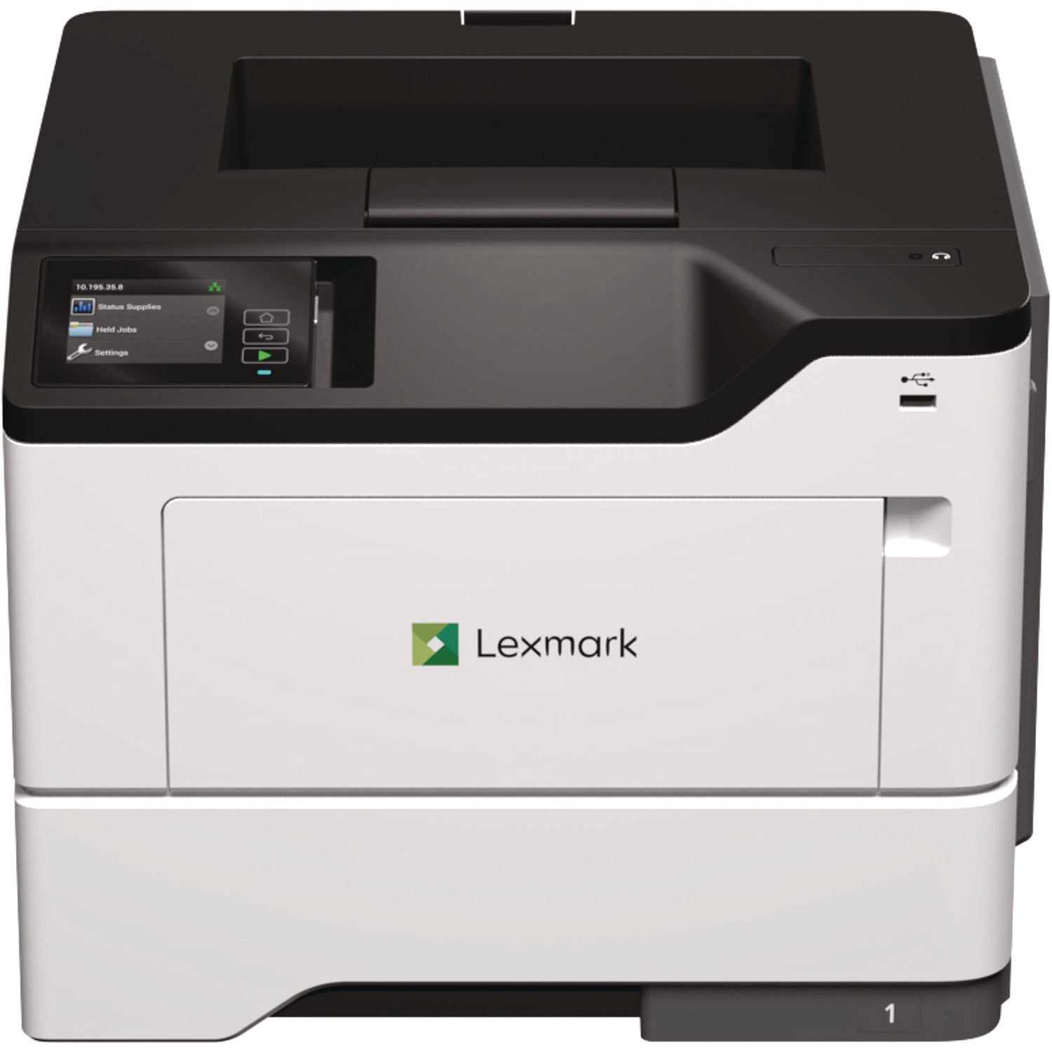Lexmark™ MS631dw Wireless Laser Printer (LEX38S0400) Each – GoodEarth Products
