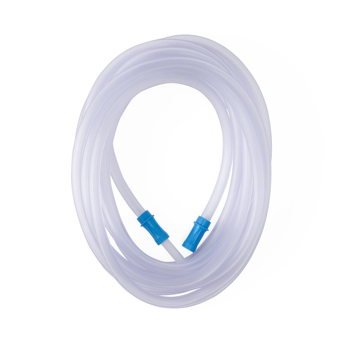 Sterile Non-Conductive Suction Tubing with Scalloped Connectors, 1/4" – GoodEarth Products