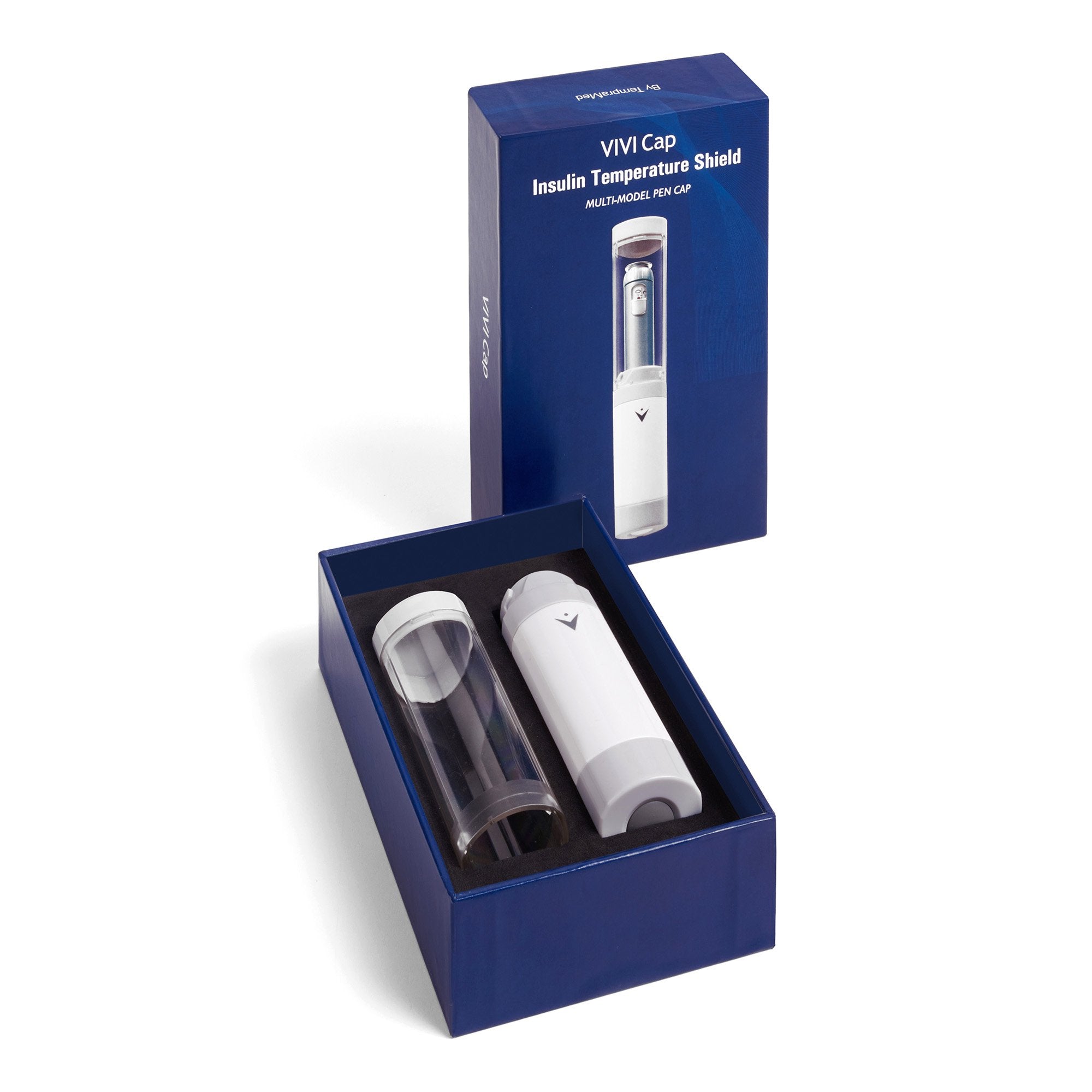 VIVI Cap Multi Insulin Pen Cap VIVI Cap Multi (1213822_CS) 50/CS ...