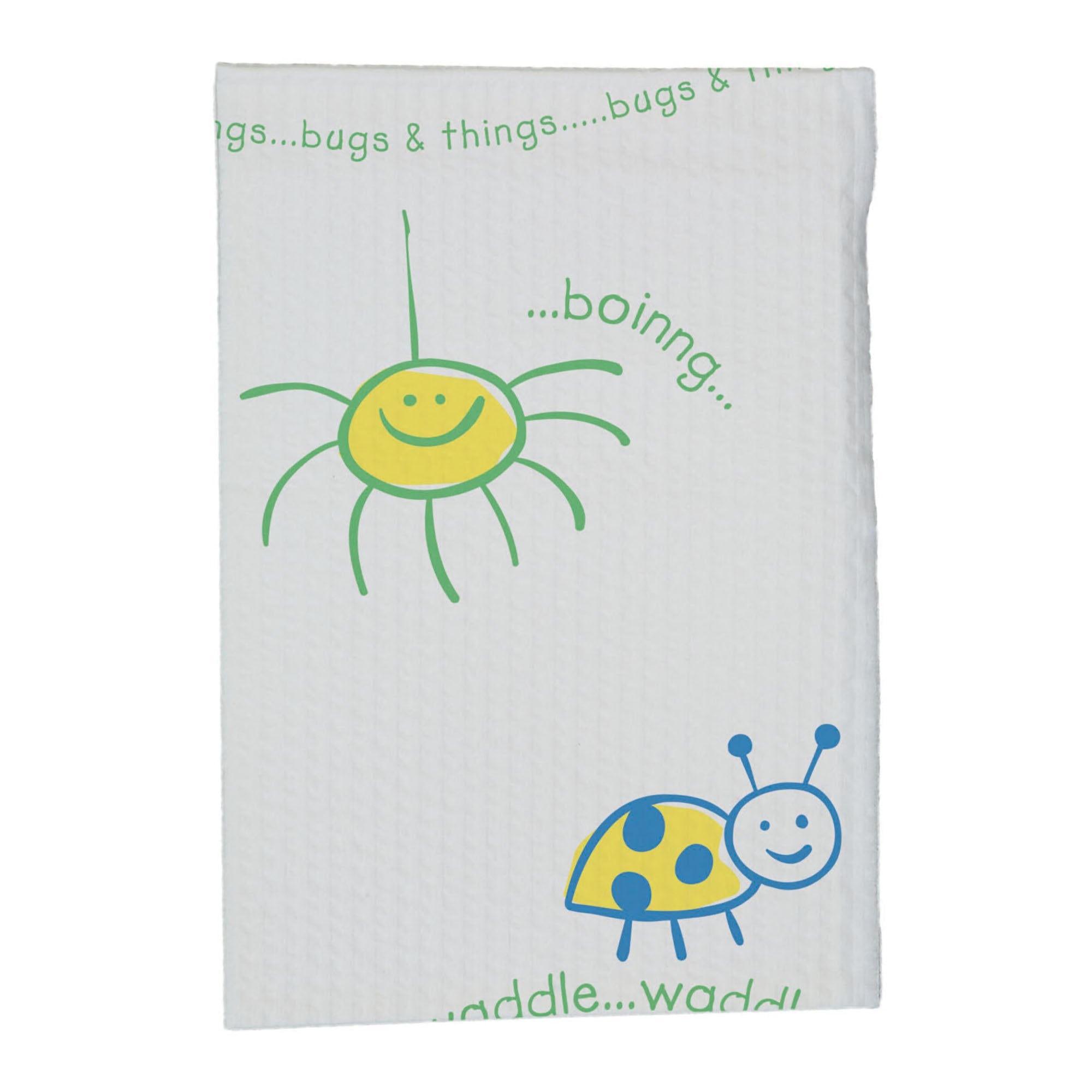 Tidi® Choice Table Paper 14 Inch Width 125 Foot Length Print (Bugs and ...