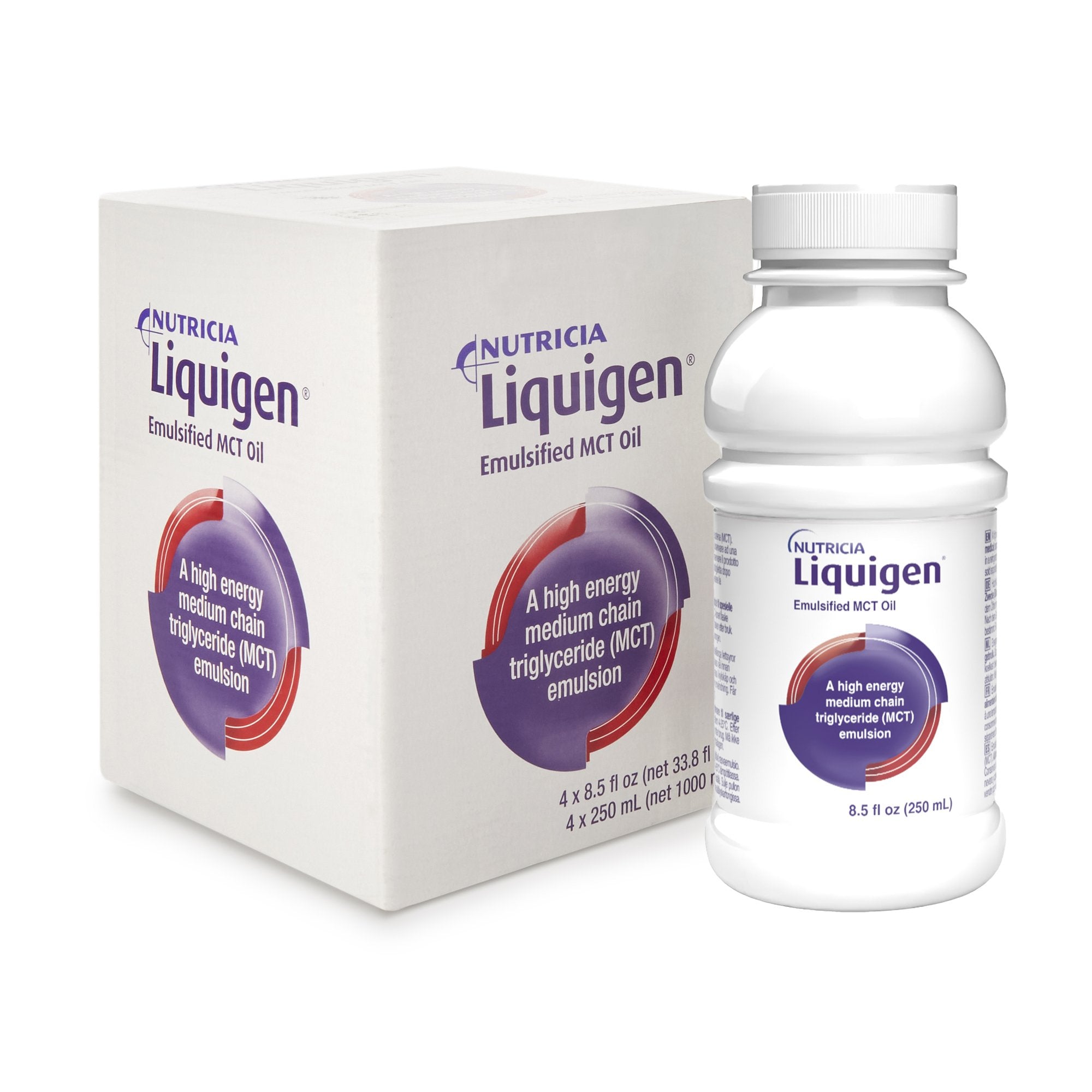 Liquigen® Oral Supplement Unflavored Liquid 8.5 oz. Bottle (847815_CS ...