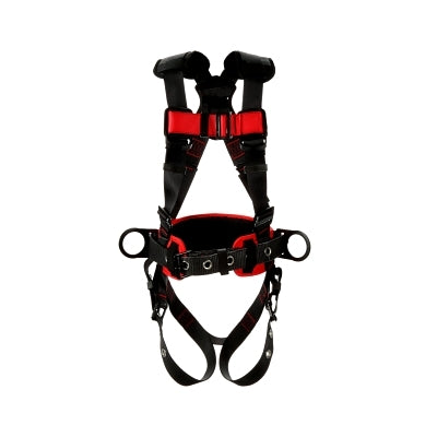 3M Protecta® Construction Style Positioning Harness, Standard, D-Rings ...