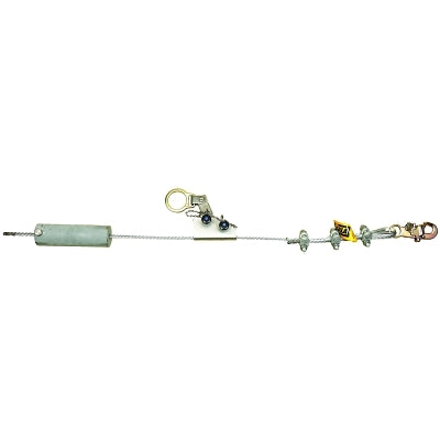 3M Rope Grabs, Inline 3/8 in Cable, Manual Cable Rope Grab (098-500033 ...