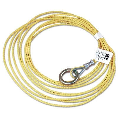 3M Taglines for Self Retracting Lifelines, Hook, 35 ft (098-7211858) E ...