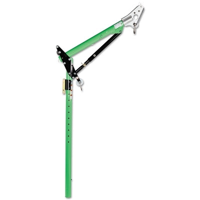 3M Advanced One-Piece Adjustable Offset Davit Masts, Mast, 43.5lb (098 ...
