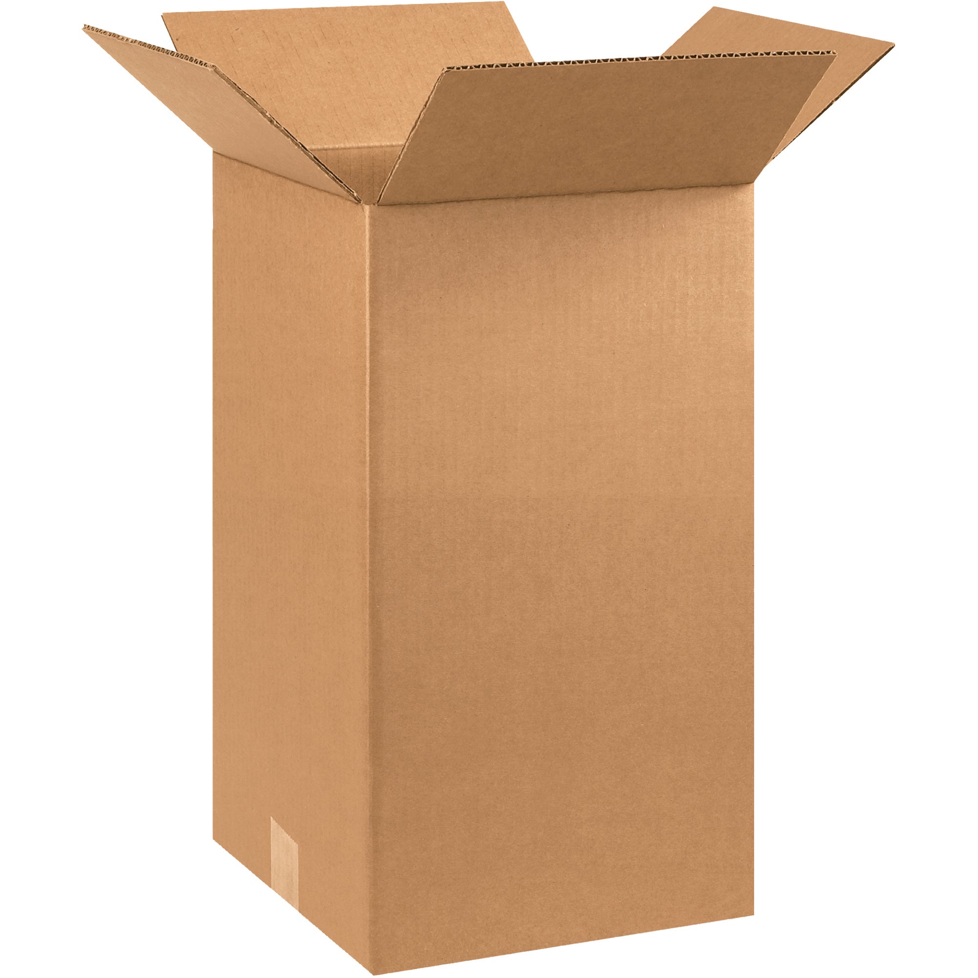 10 x 10 x 18" Tall Corrugated Boxes (101018) Bundle Of 25 – GoodEarth ...