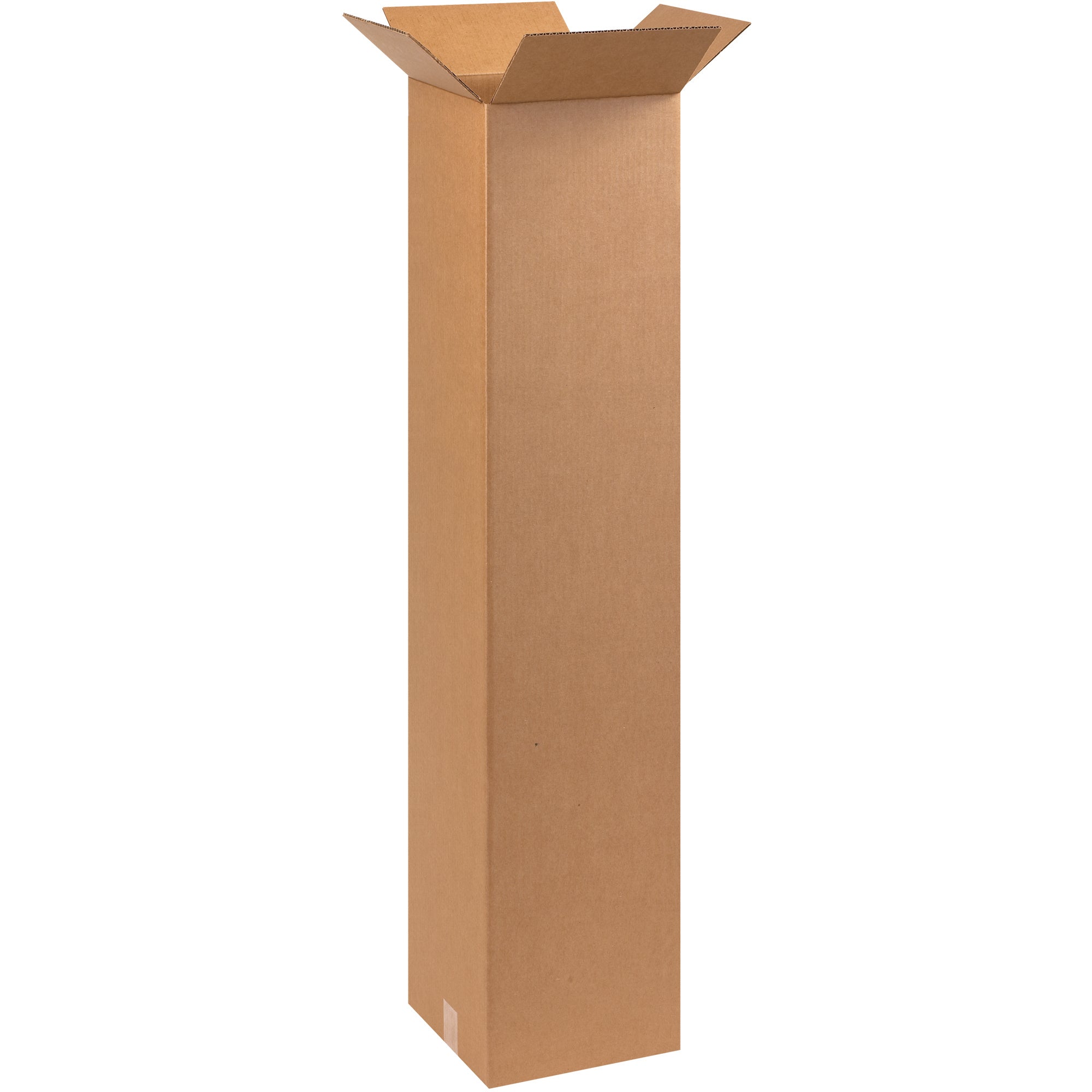 10 x 10 x 48" Tall Corrugated Boxes (101048) Bundle Of 20 – GoodEarth ...