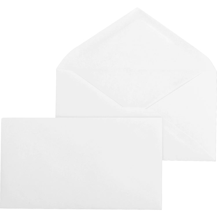 Business Source Business Envelopes, Regular, No 9, 24lb., 500/BX, Whit ... Business Source Business Envelopes, Regular, No 9, 24lb., 500/BX, Whit ...