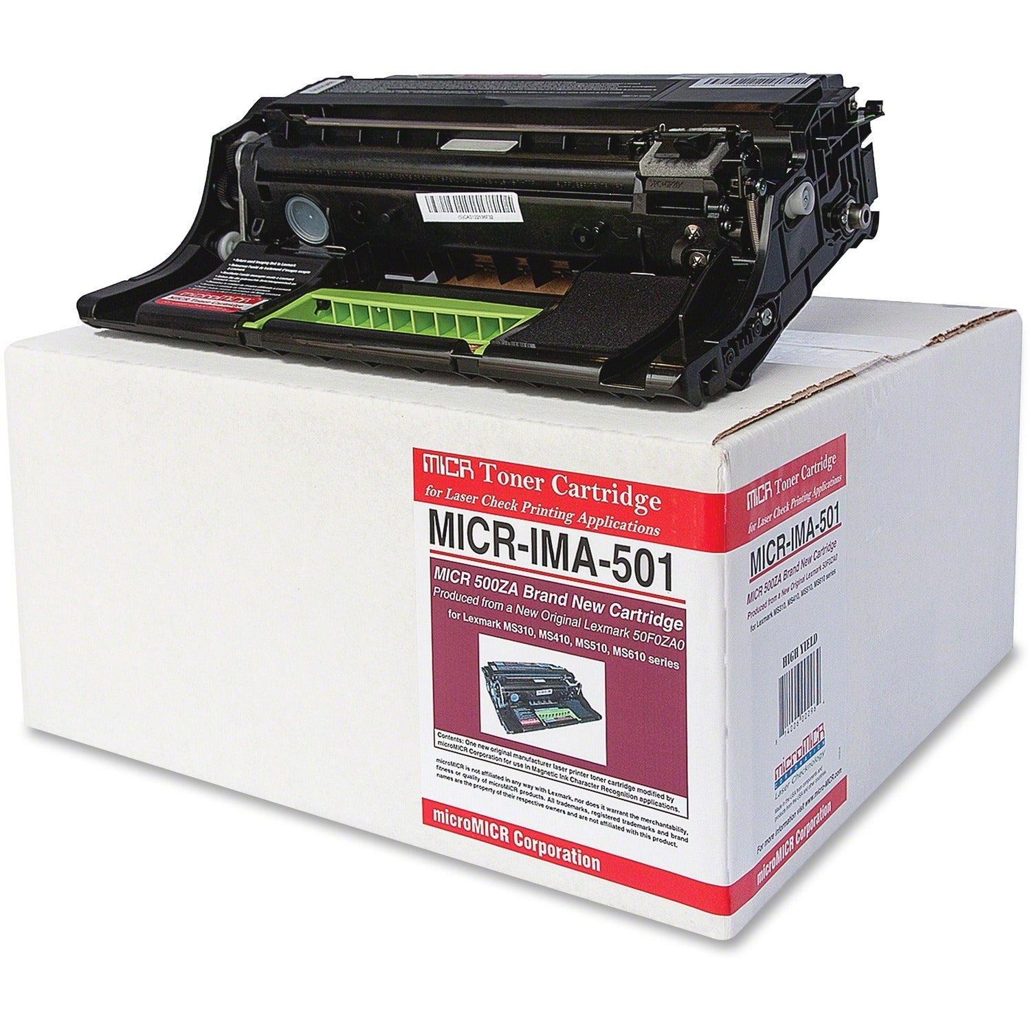 microMICR Remanufactured LEX MS310 MICR Imaging Unit, 1 Each (MCMMICRI ...