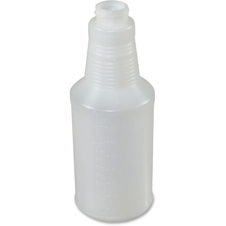 Genuine Joe Bottle, 16oz, 24/CT, Translucent (GJO85153) Case of 24 ...