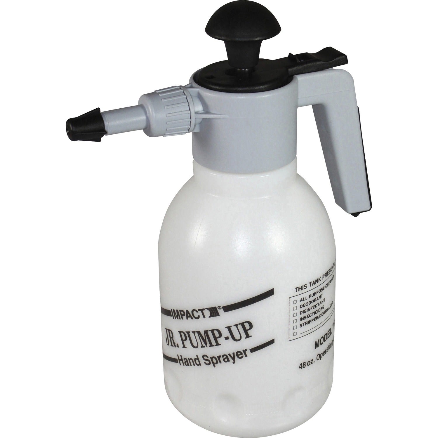 Jr. Pump-Up Sprayer, 12.5" Height, 5" Width (IMP7548) Each – GoodEarth ...