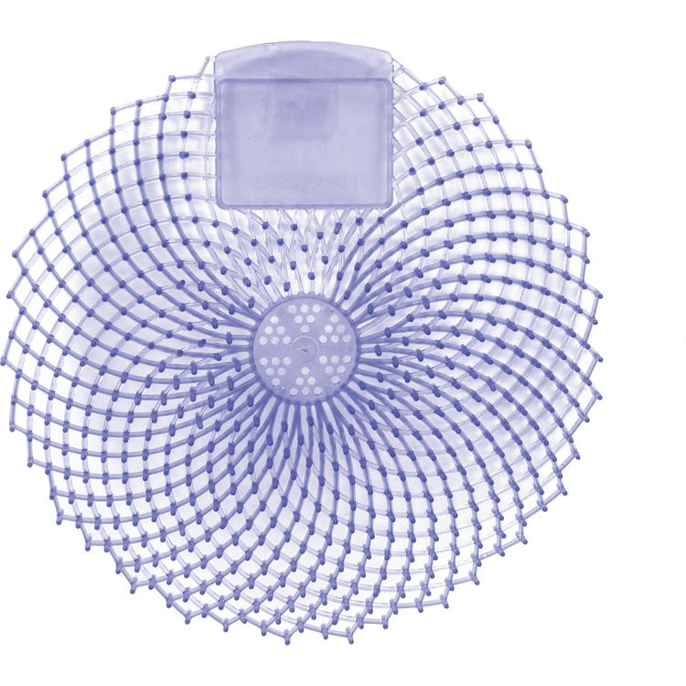 Genuine Joe Eclipse Scented Urinal Screen, Anti-splash, Flexible, Deod ...