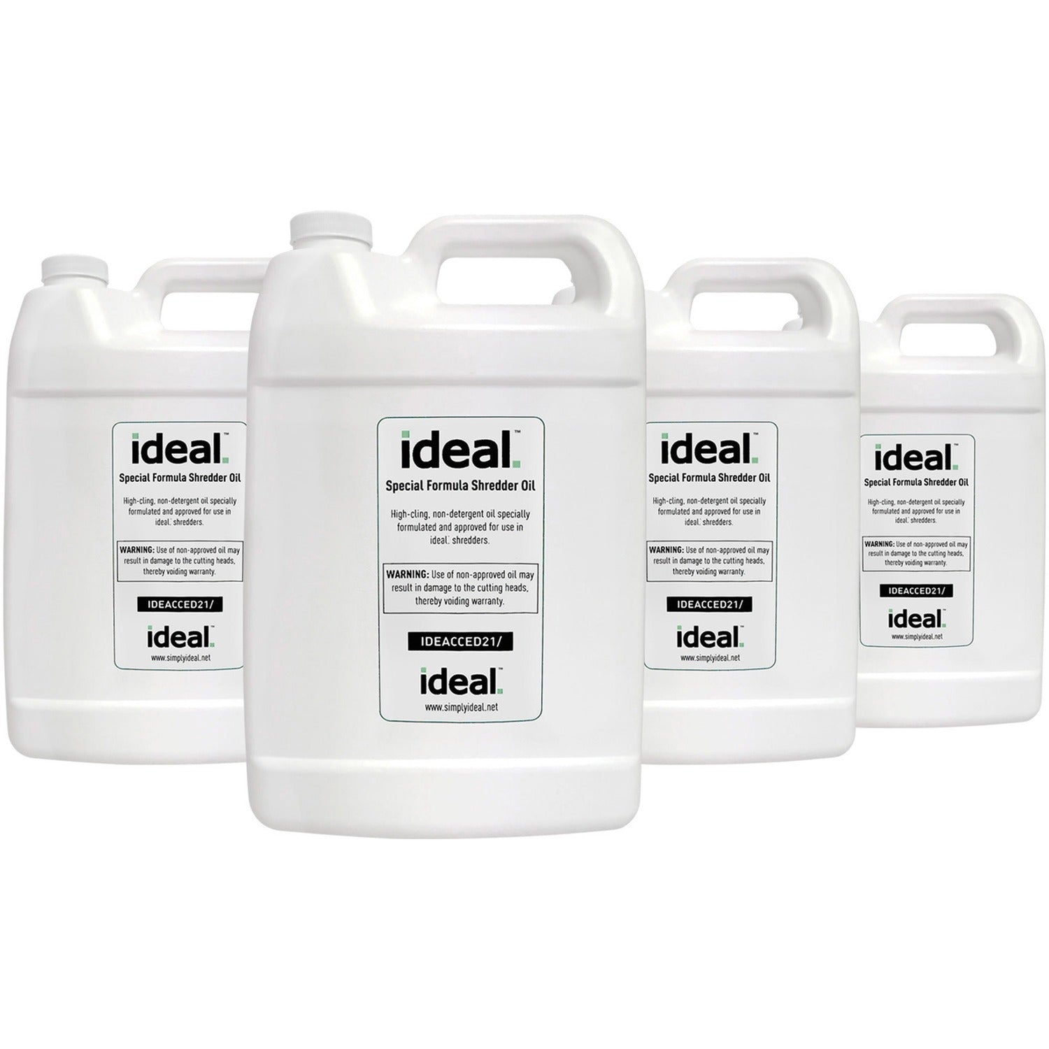 ideal. Shredder Oil (ISRIDEACCED21GH) Each – GoodEarth Products