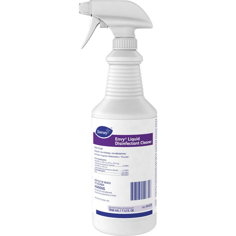 Diversey J-Fill QuattroSelect Dispense System - 1 Each - Gray - Steel ...