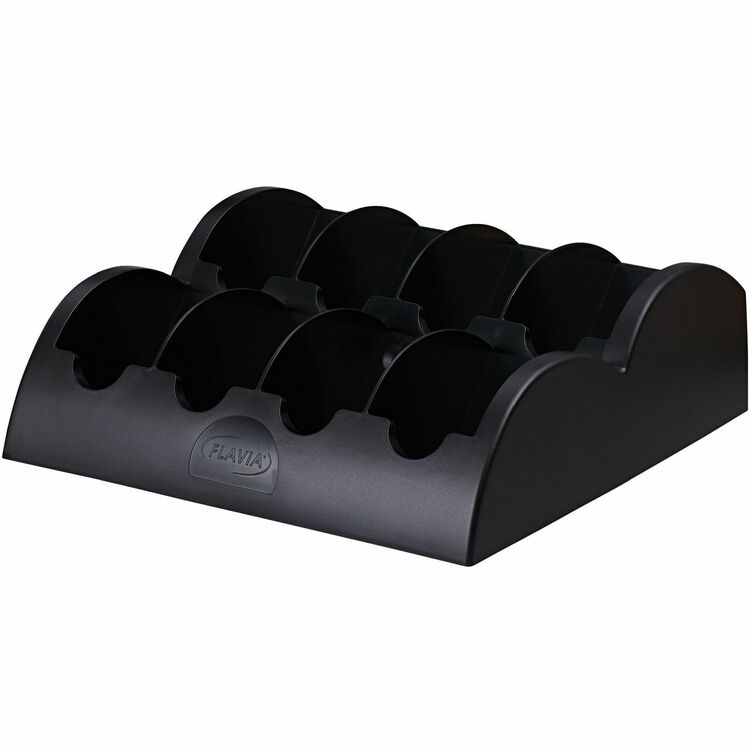 Flavia Drawer Organizer - 80 x Drink - Black - 1 Carton (LAV25200000 ...