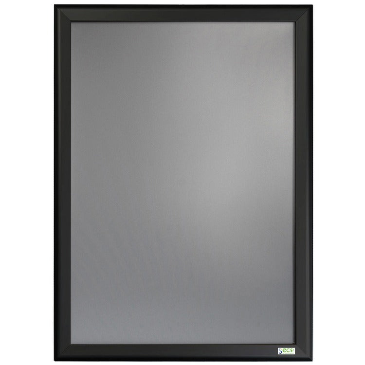 Seco Classic Snap Frame - 36" x 48" Frame Size - Rectangle - Black - A ...
