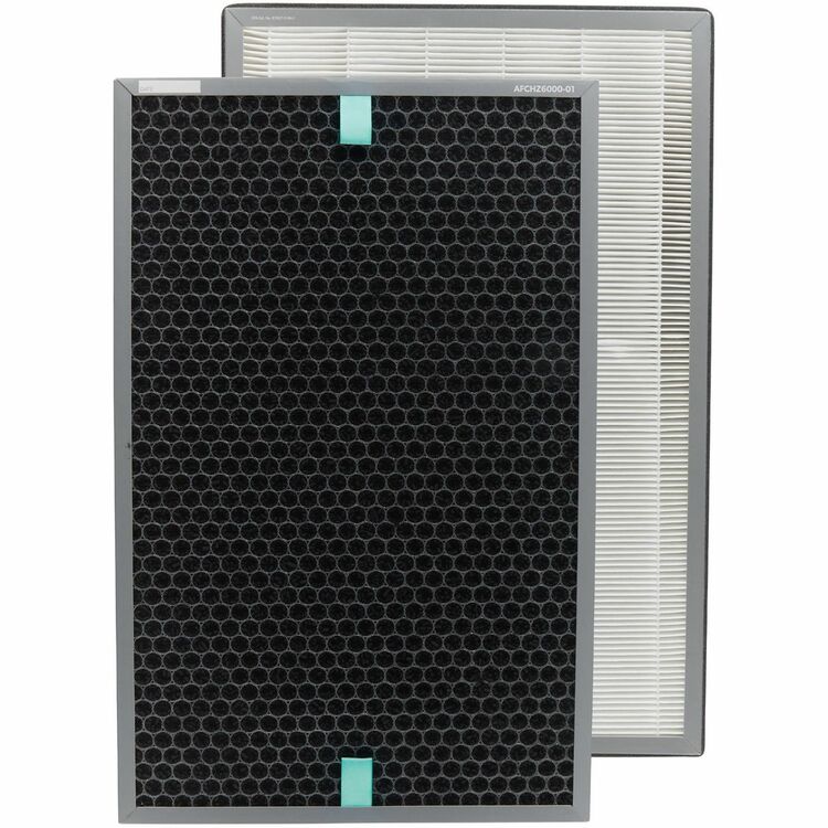 TruSens True HEPA Z-6000 Replacement Filter (TNSAFHZ600001) Pack of 2 ...