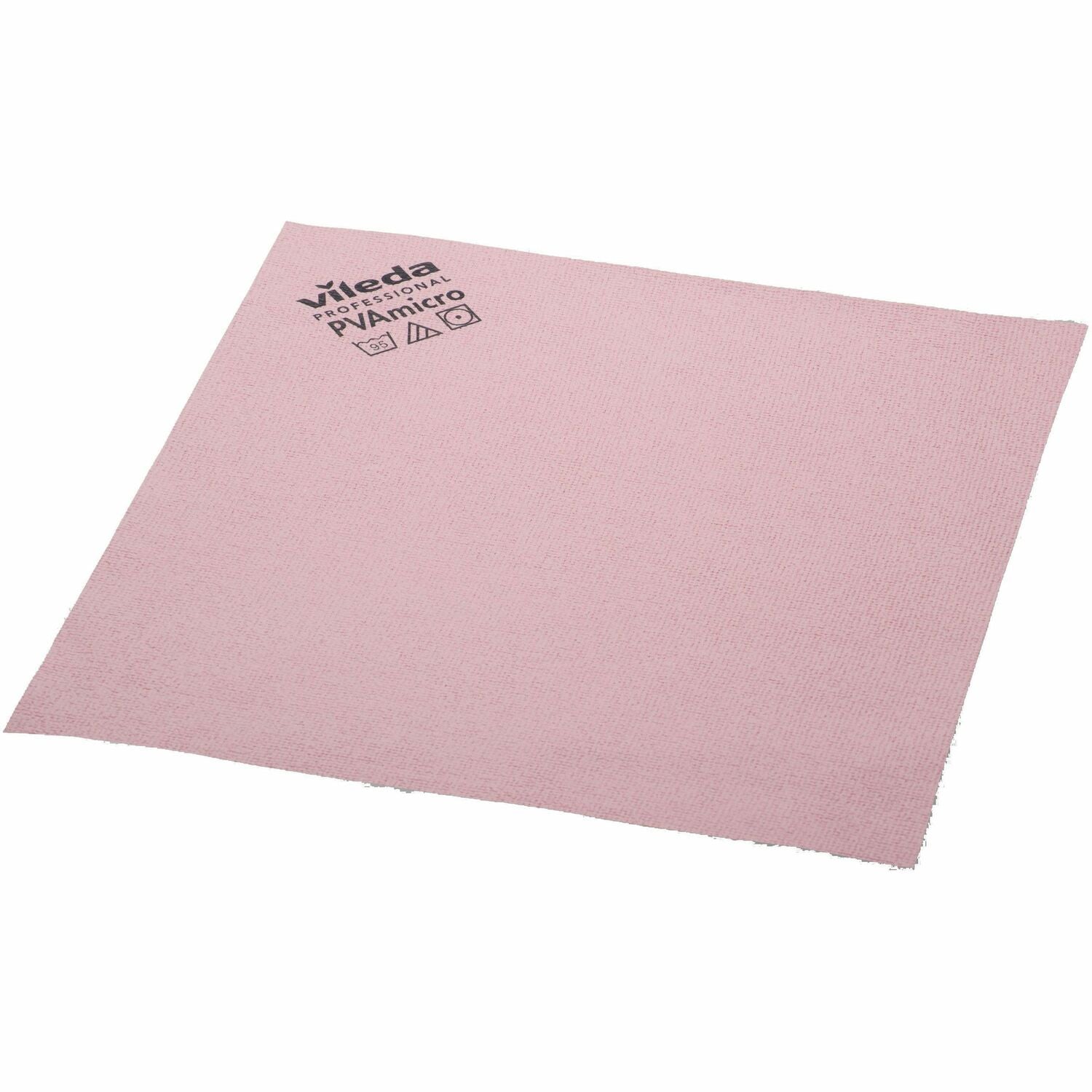 Vileda Professional PVAmicro Cleaning Cloths, Cloth, 14" Width x 15" L ...