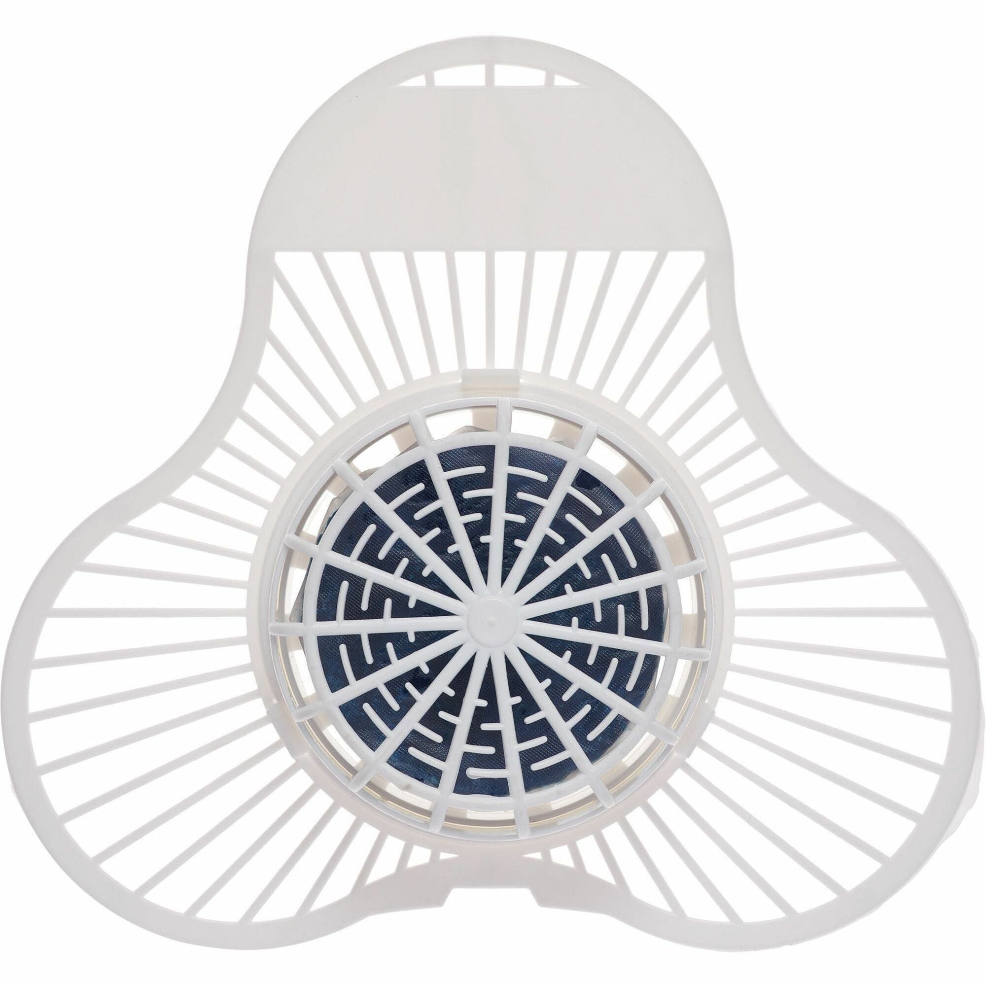 Fresh Products Enzymatic Urinal Block, Deodorizer, 12/Box, Cherry (FRS ...