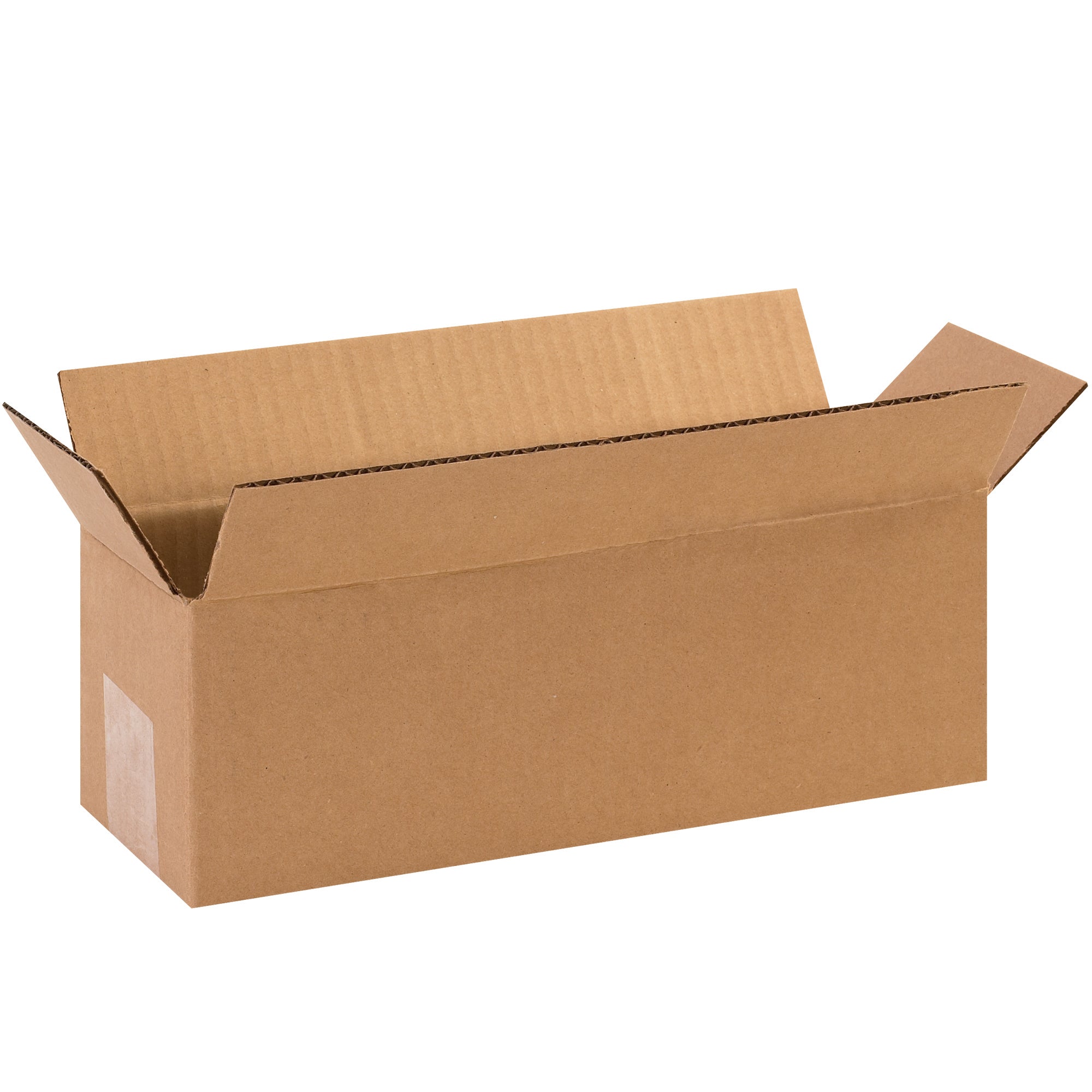 12 x 4 x 4" Long Corrugated Boxes (1244) Bundle Of 25 – GoodEarth Products