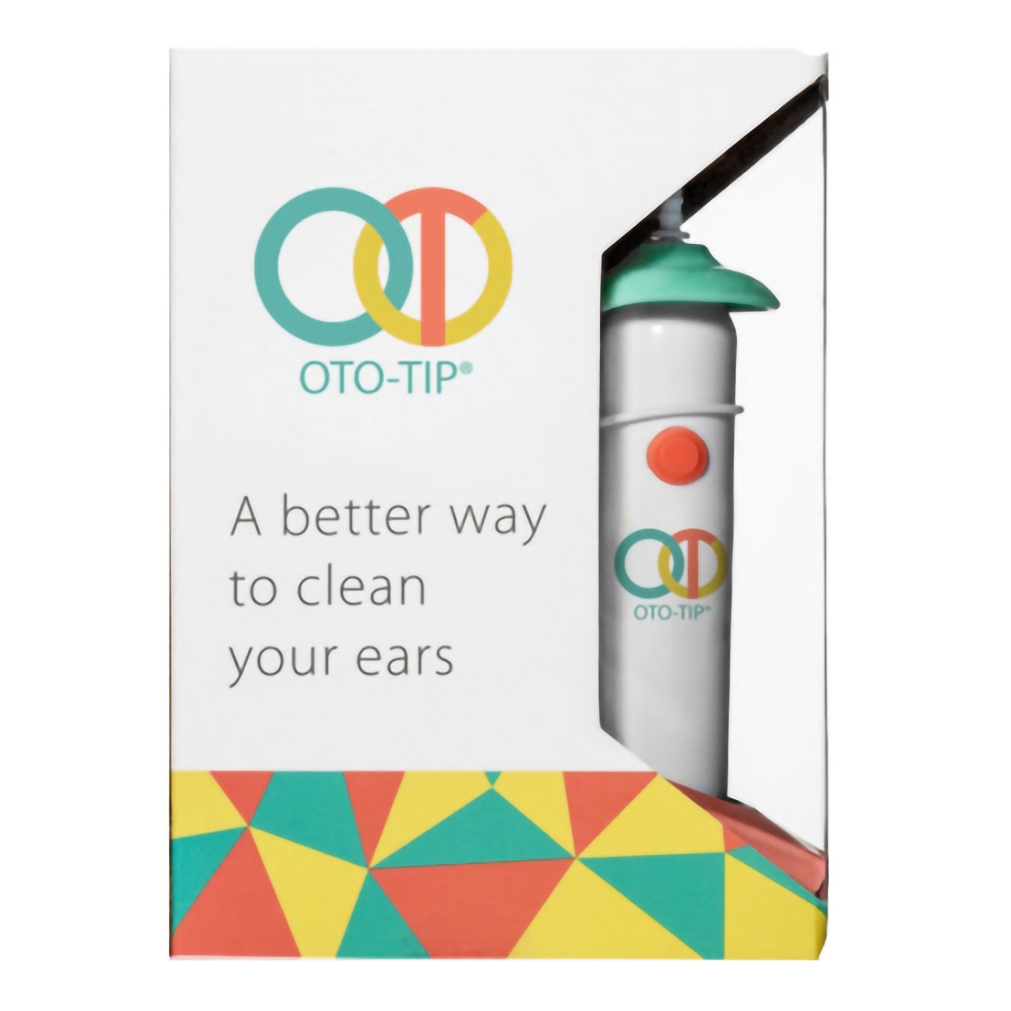 Oto-tip® Ear Wash System Oto-tip® (1255135_CS) 10/CS – GoodEarth Products