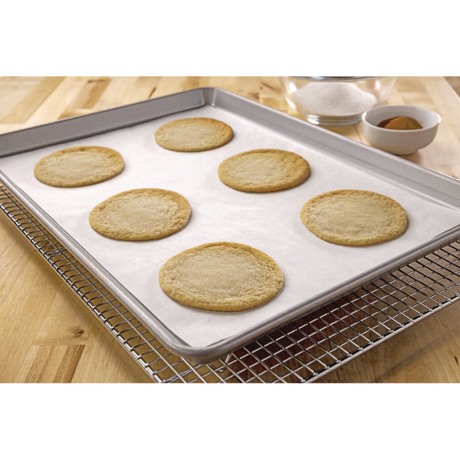 Boardwalk® Grease-Proof Quilon Pan Liners, 24.5 x 16.63, 1,000/Carton ...