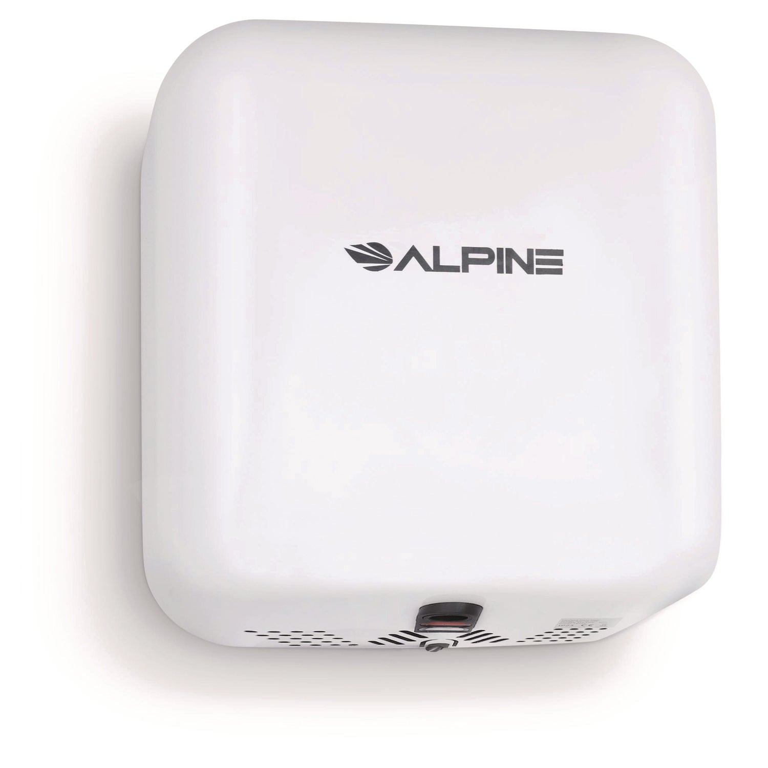 Alpine Industries Hemlock Commercial 220V Automatic Hand Dryer, 6.68 x ...
