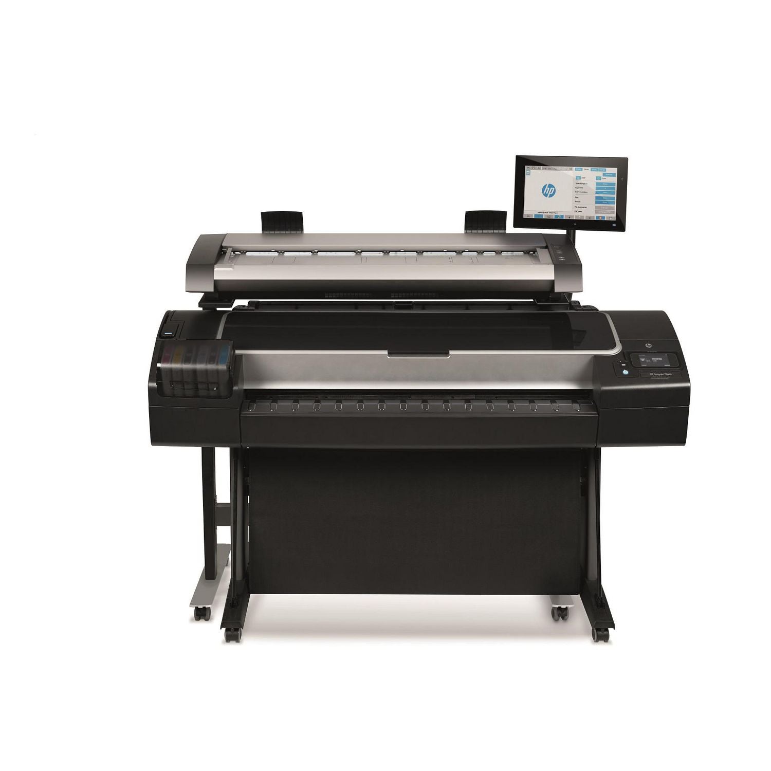 HP DesignJet HD Pro2 44" Wireless Wide Format Inkjet Printer (HEW2QX51 ...