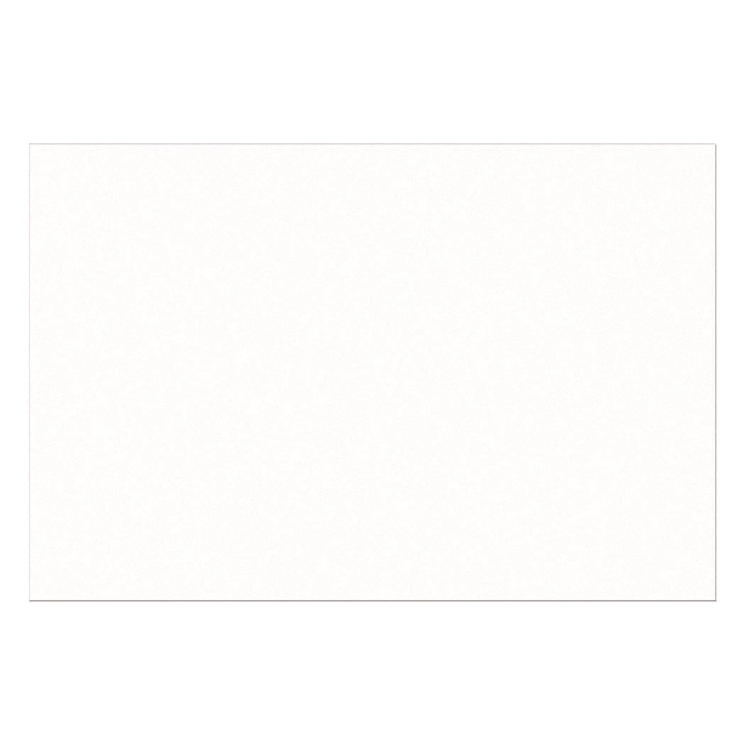 Prang® Construction Paper, 12 x 18, Bright White, 100/Pack (DIXP870800 ...
