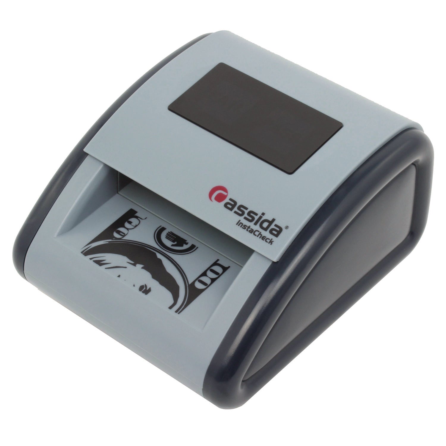Cassida InstaCheck Counterfeit Detector, Infrared, Magnetic Strip Dete ...
