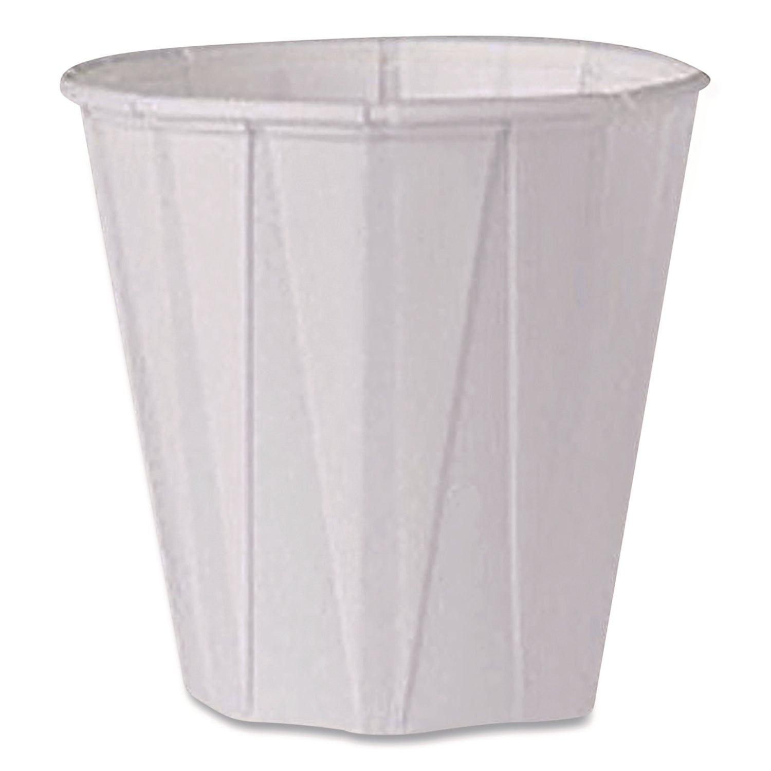 SOLO® Paper Portion Cups, 3.5 oz White, 100/Pack (SCC450PK) Pack of 10 ...