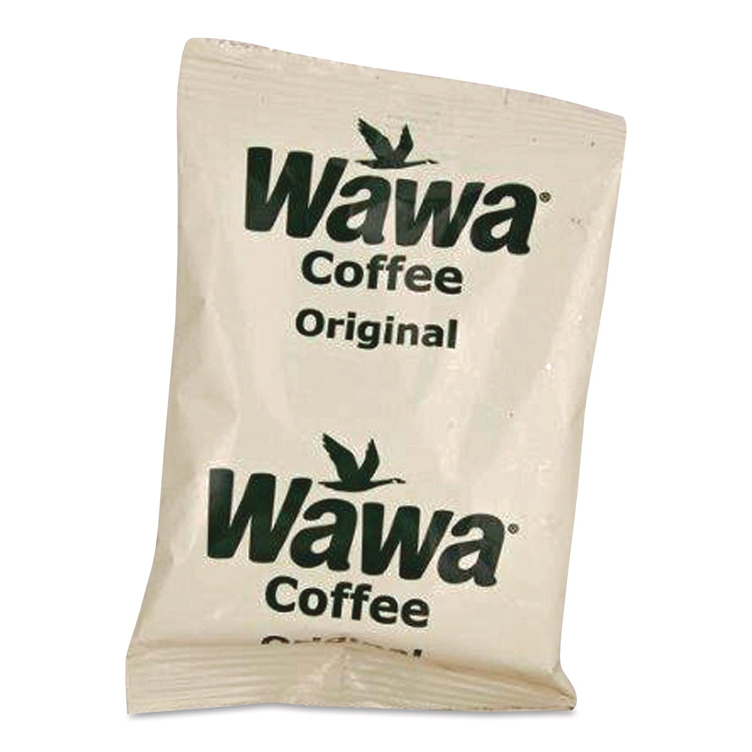 Wawa® Ground Coffee, Original Blend, 2 oz Packet, 36/Carton (WAW243688 ...