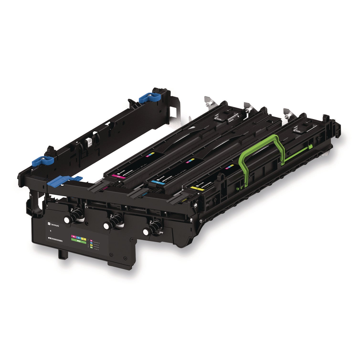 Lexmark™ 77L0ZV0 Imaging Unit, 225,000 Page-Yield, Cyan/Magenta/Yellow ...