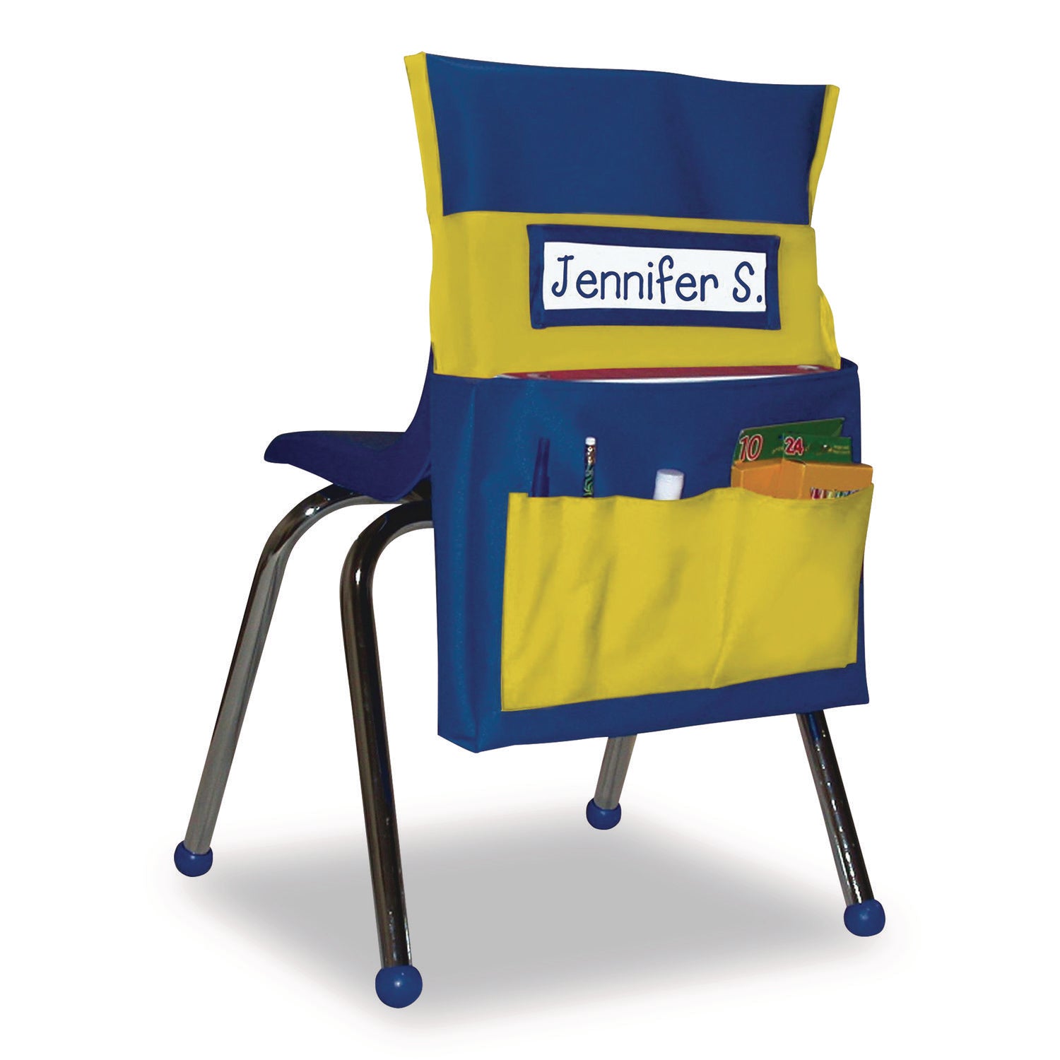 Carson-Dellosa Education Chairback Buddy for Student Chairs with a Bac ...