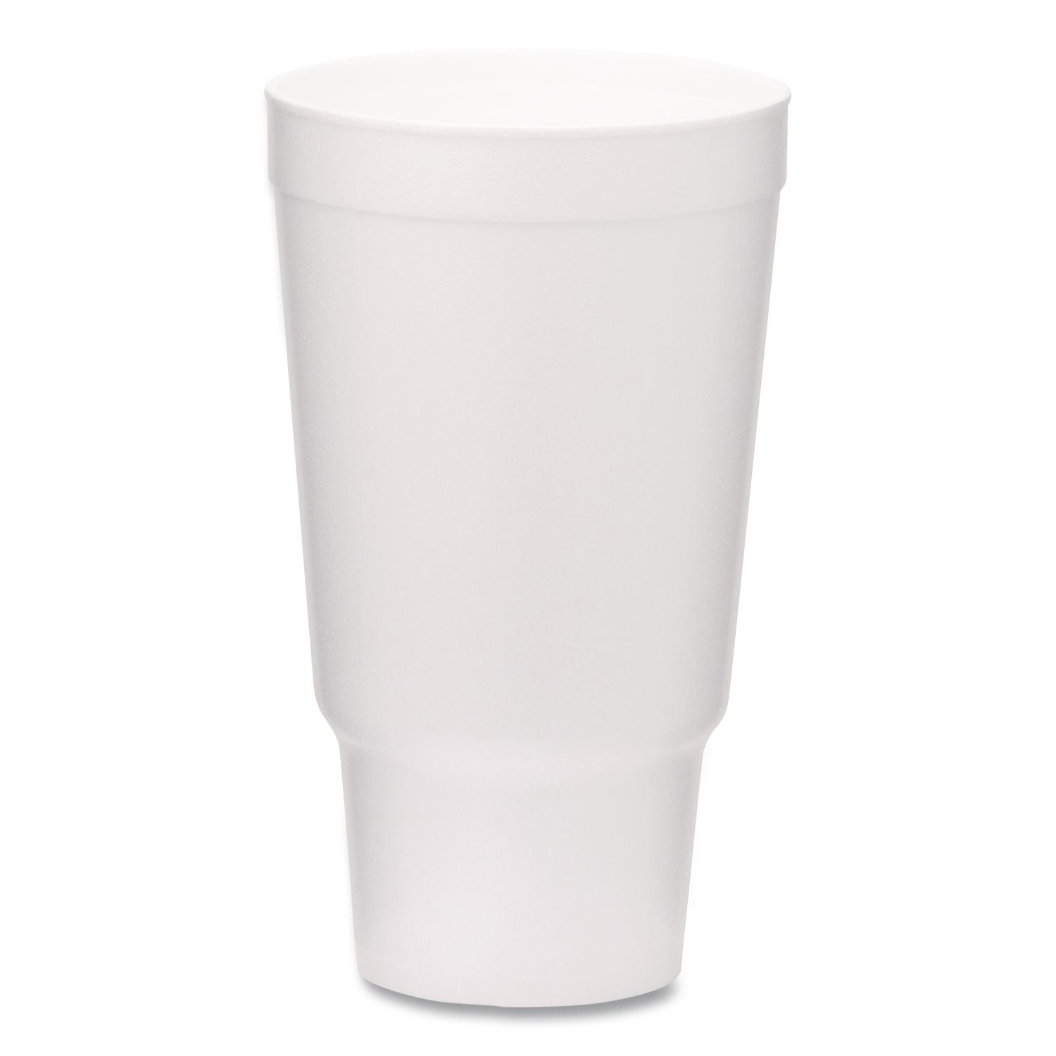 WinCup® Foam Drink Cups, 32 oz, White, 400/Carton (WCP221983) Case of ...