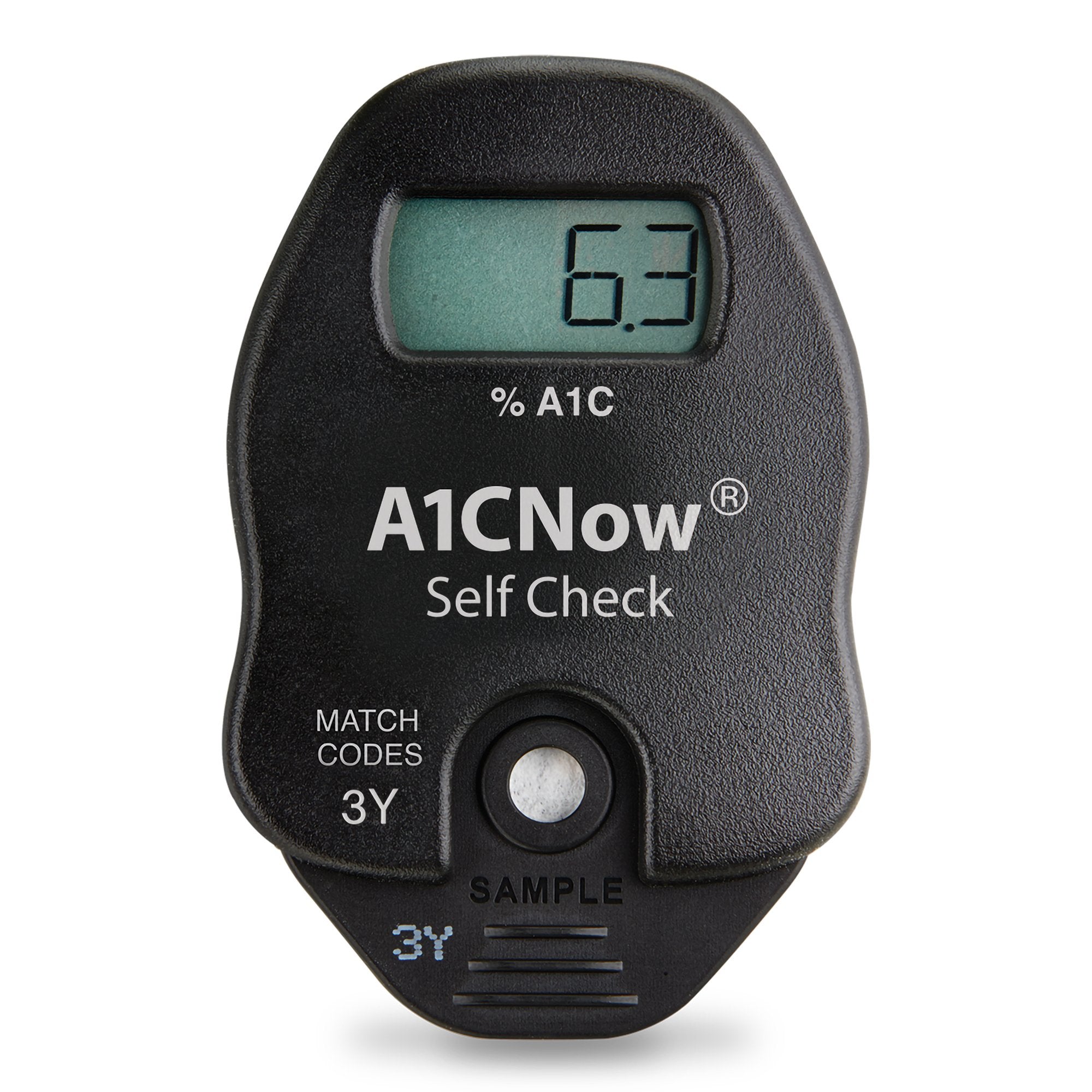 A1CNow® Self Check HbA1c Test Kit HbA1c Test 4 Tests CLIA Waived (1121 ...
