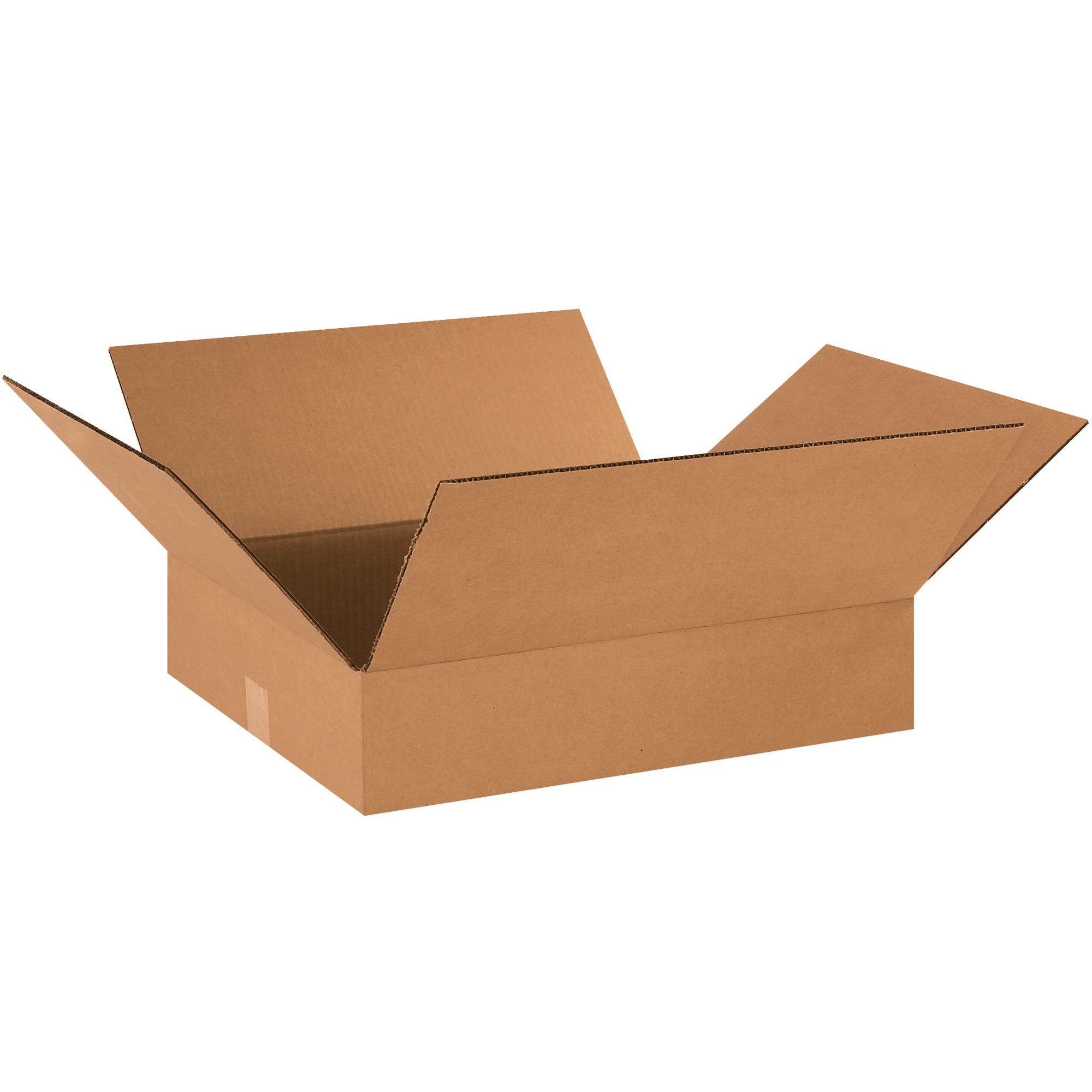 18 x 16 x 4" Flat Corrugated Boxes (18164) Bundle Of 25 – GoodEarth ...