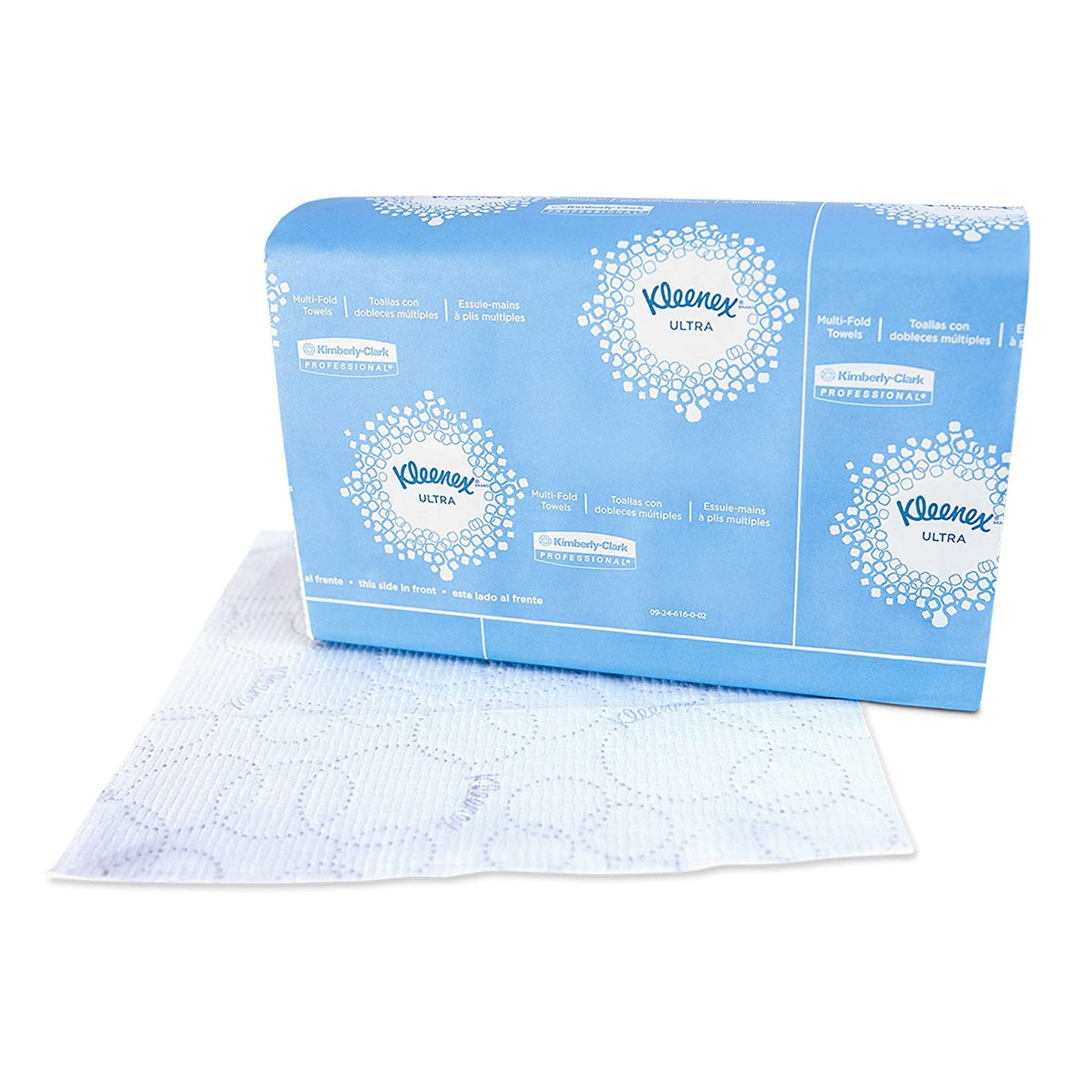 Kleenex® Reveal Paper Towel Multi-Fold 7.5 X 9-2/5 Inch (1076299_PK) 1 ...