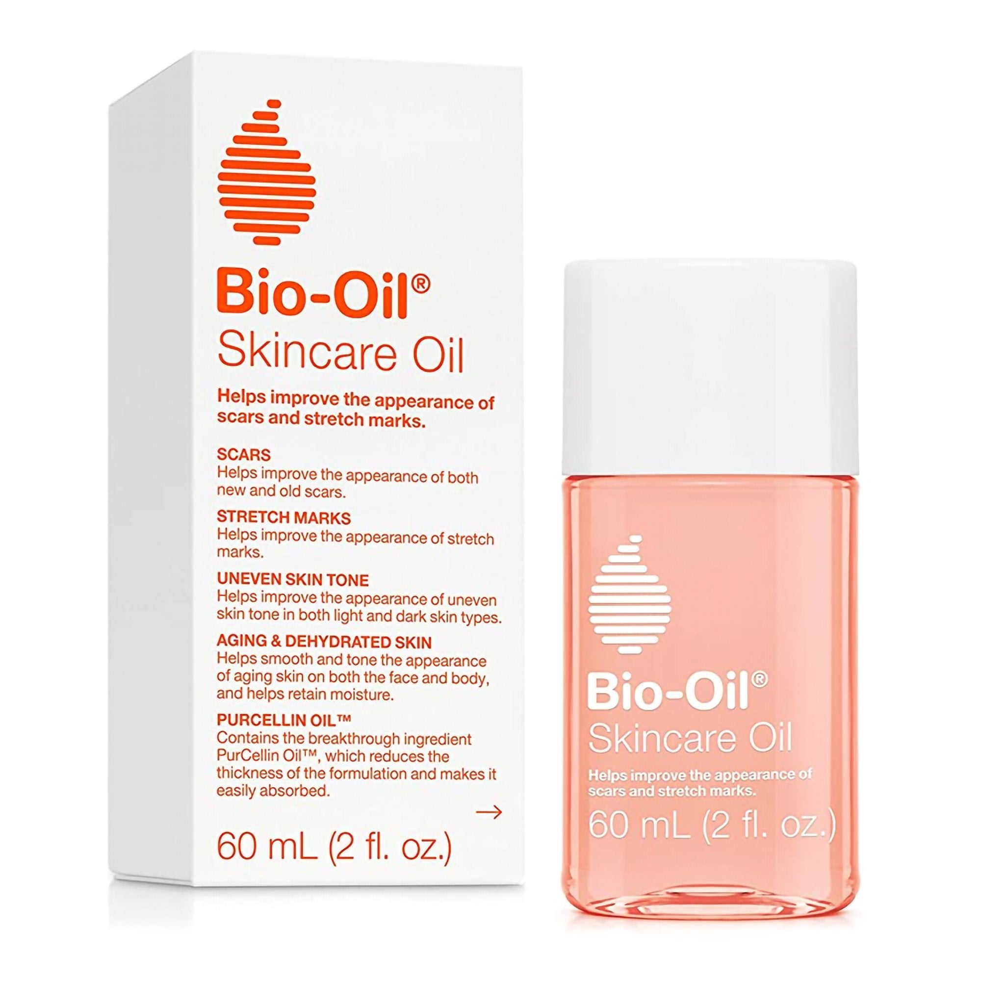 Bio-Oil® Scar Treatment 2 oz. Bottle Scented Oil (784115_EA) 1/EA ...