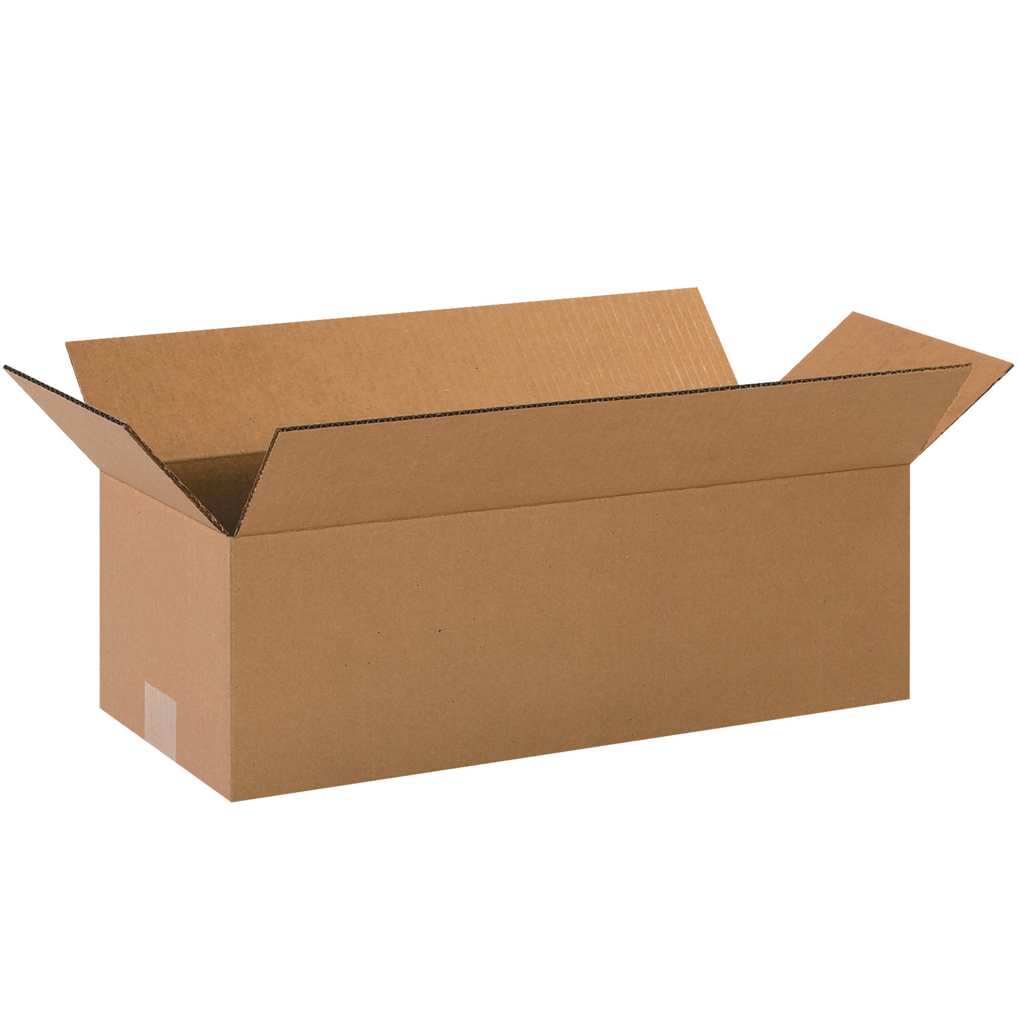 20 x 8 x 6" Long Corrugated Boxes (2086) Bundle Of 25 – GoodEarth Products