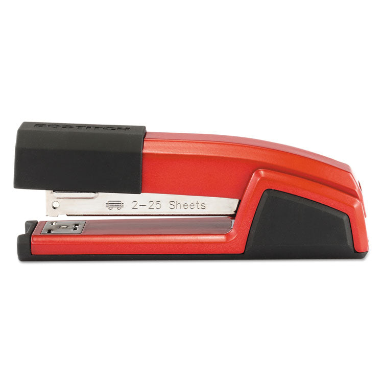 Bostitch® BOSB777RED Epic Stapler, 25-Sheet Capacity, Red – GoodEarth ...
