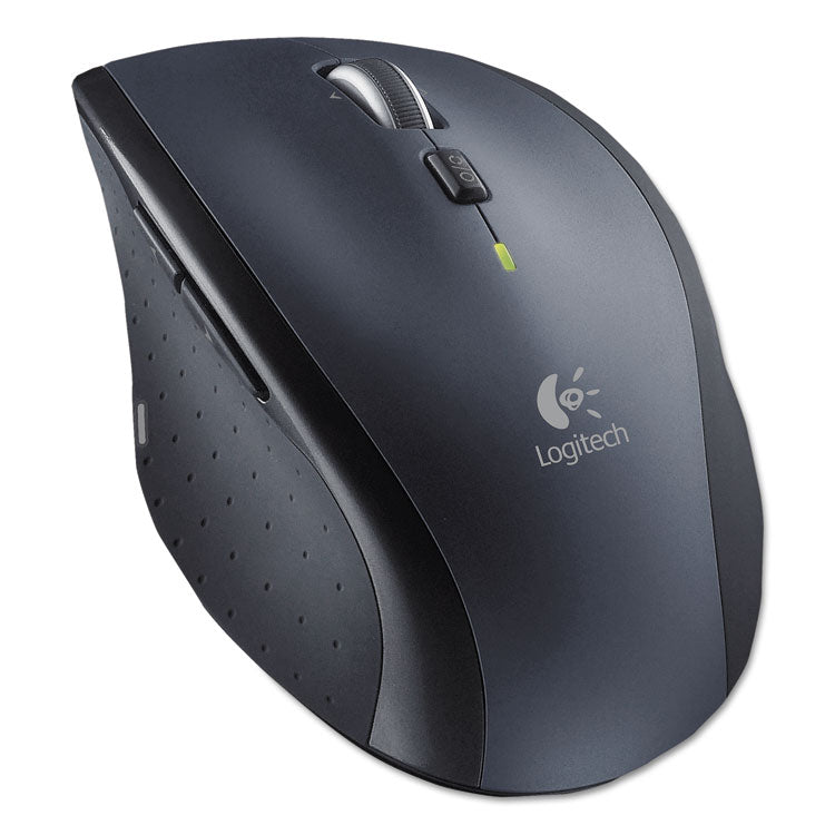 Logitech® LOG910001935 M705 Marathon Wireless Laser Mouse, 2.4 GHz ...