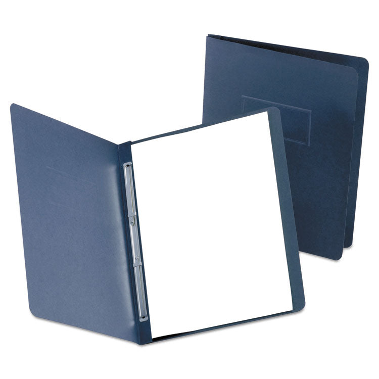 Oxford™ OXF5730105 PressLock Report Cover, Two-Prong Fastener, 3 ...