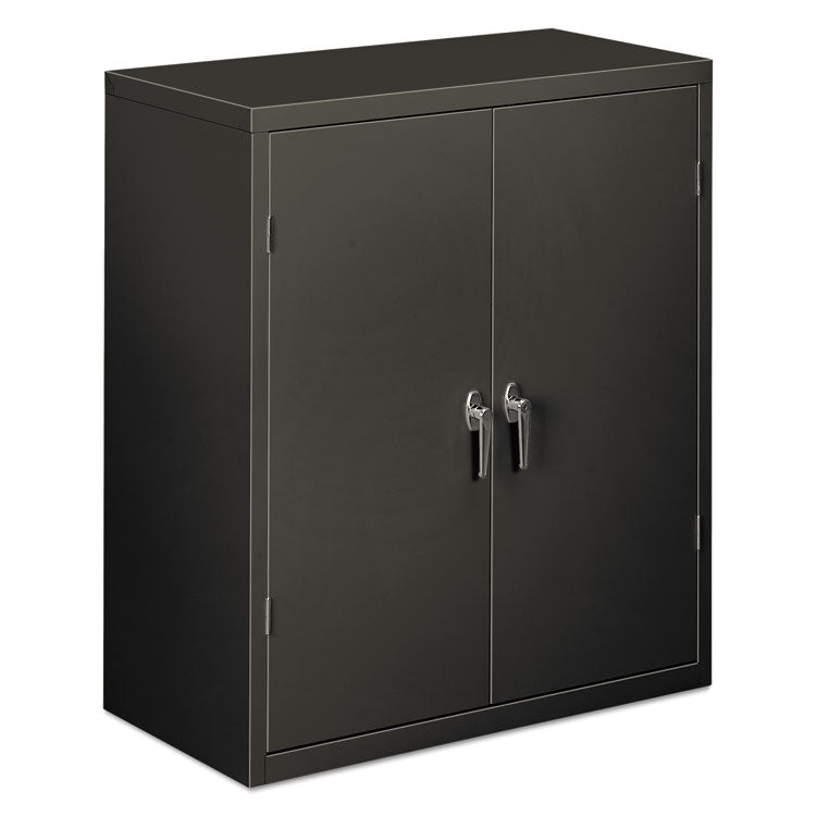 HON® HONSC1842S Assembled Storage Cabinet, 36w x 18.13d x 41.75h ...