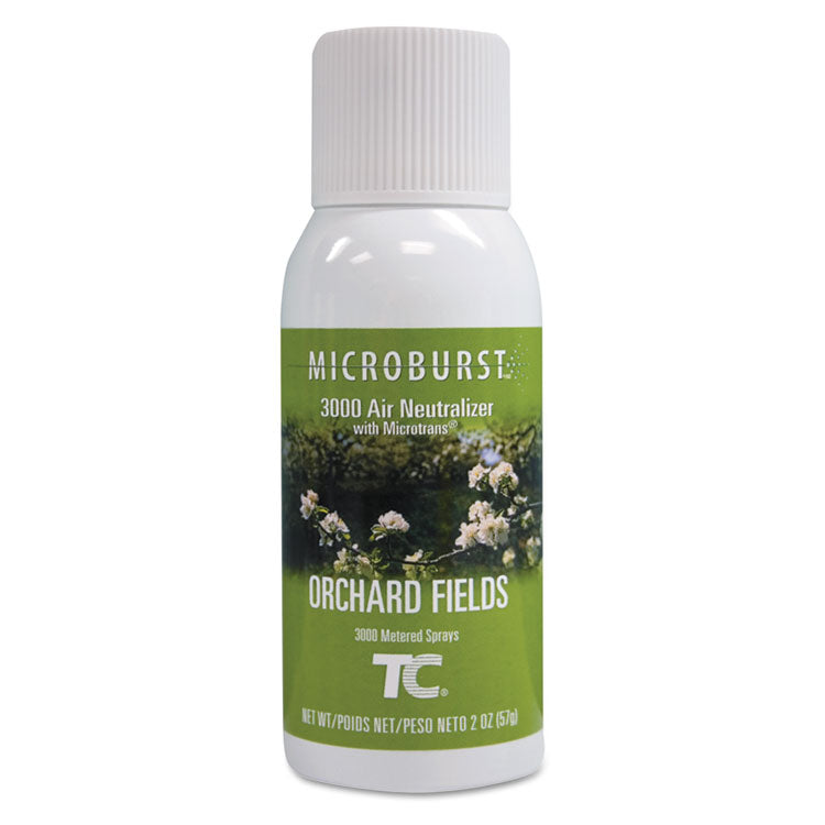 Rubbermaid® Commercial RCP4012561 Microburst 3000 Refill, Orchard ...