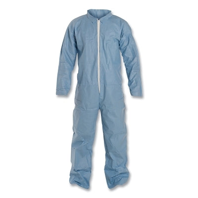 Dupont ProShield 6 SFR Coveralls, Blue, Large (251-TM120S-L) 25 EA / C ...