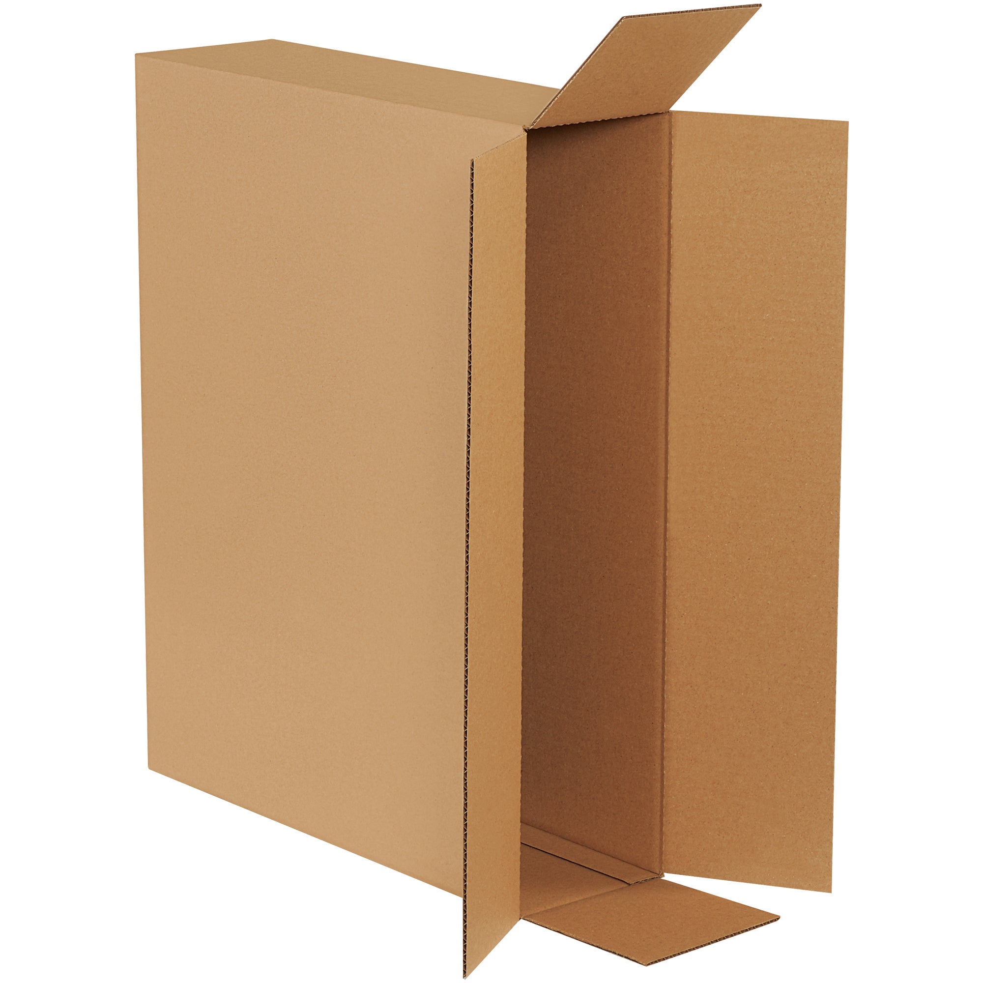 26 x 6 x 20" Side Loading Boxes (26620FOL) Bundle Of 10 – GoodEarth ...