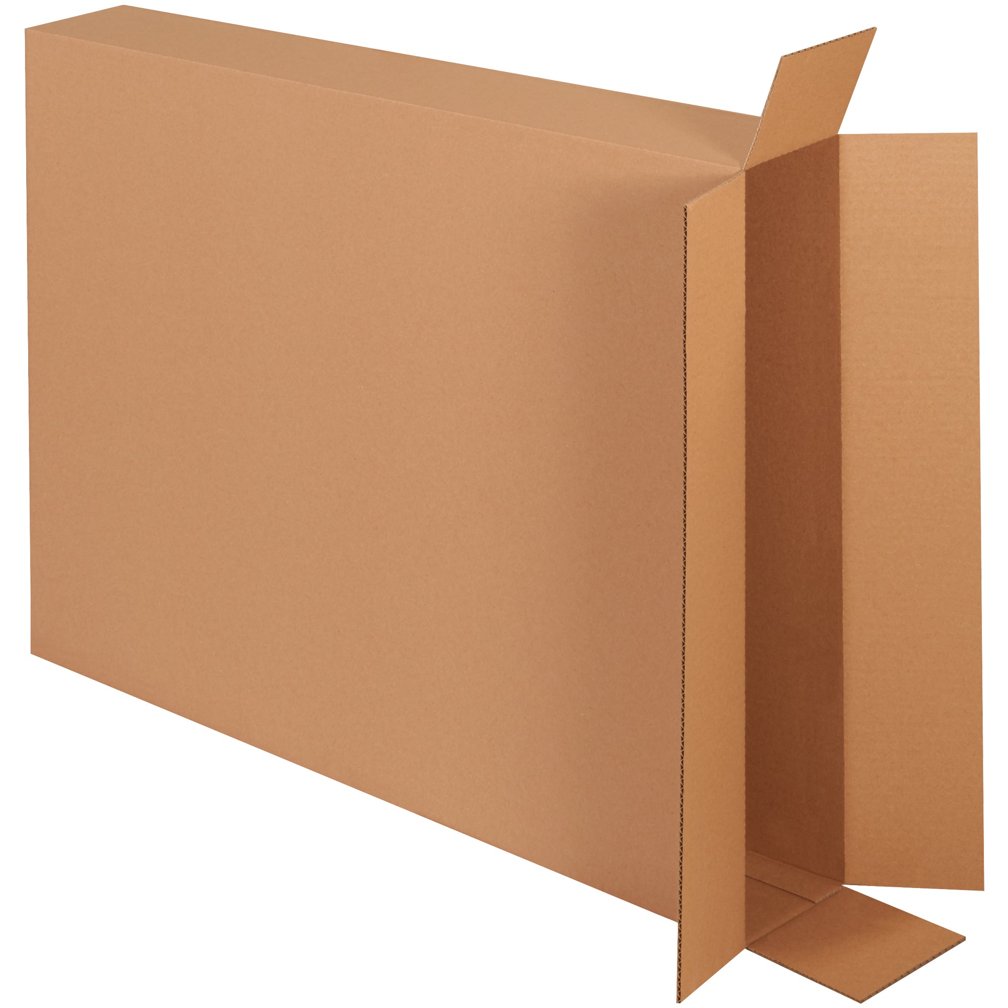 28 x 5 x 38" Side Loading Boxes (28538FOL) Bundle Of 20 – GoodEarth ...