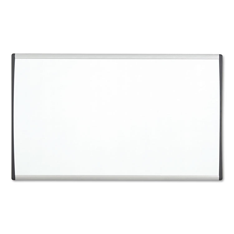 Quartet® QRTARC2414 ARC Frame Cubicle Dry Erase Board, 24 x 14, White ...